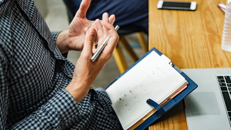 « Le métier d’assistante de direction, c’est gérer beaucoup de missions ...