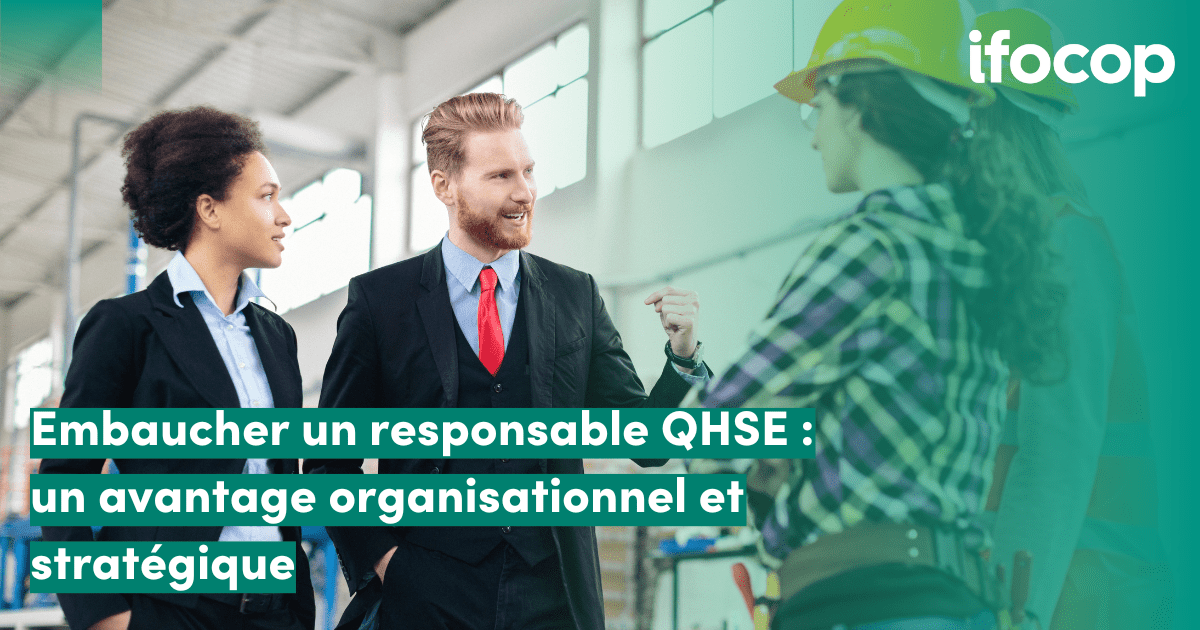 Le Responsable QHSE : un atout pour l'entreprise