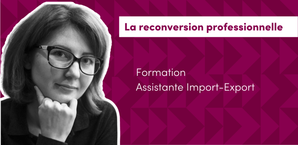 ifocop avis formation assistante import export - Ekatarina