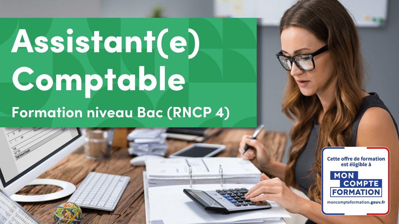 Formation assistant comptable — ifocop