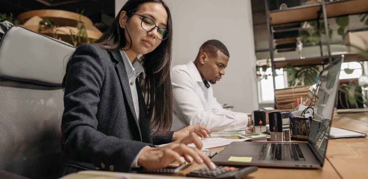 Fiche métier Assistant(e) comptable — IFOCOP