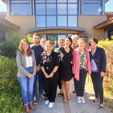 Centre de formation Bordeaux / Bègles (33) — IFOCOP