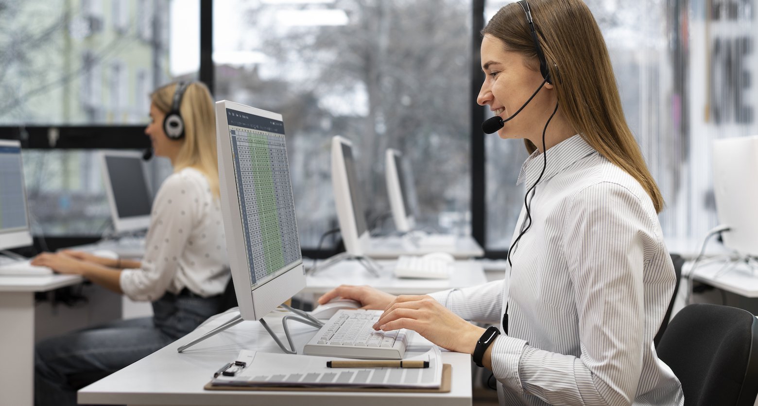 Formation Conseiller relation client à distance — ifocop